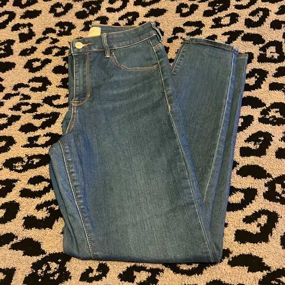 PacSun | Jeans | Pacsun Super High Rise Skinniest Jean | Poshmark